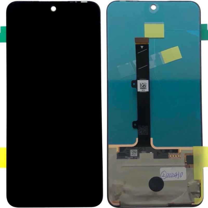 Jual Original Quality Lcd Infinix Hot 50 Pro | Itel S23 Fullset ...