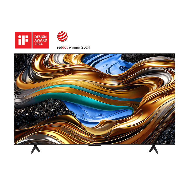 Jual TCL 75P755 4K UHD HDR10+ Smart TV w/ Dolby Vision-Atmos 75 Inch ...