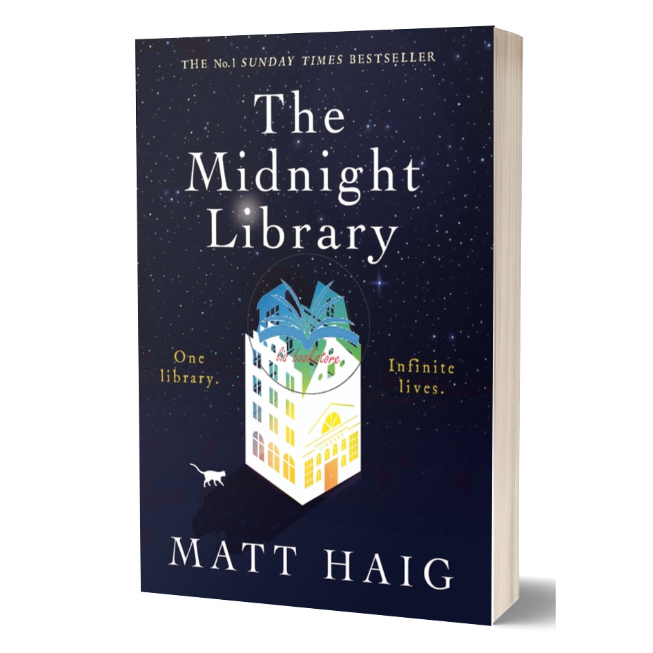 Jual Buku The Midnight Library By Matt Haig | Shopee Indonesia