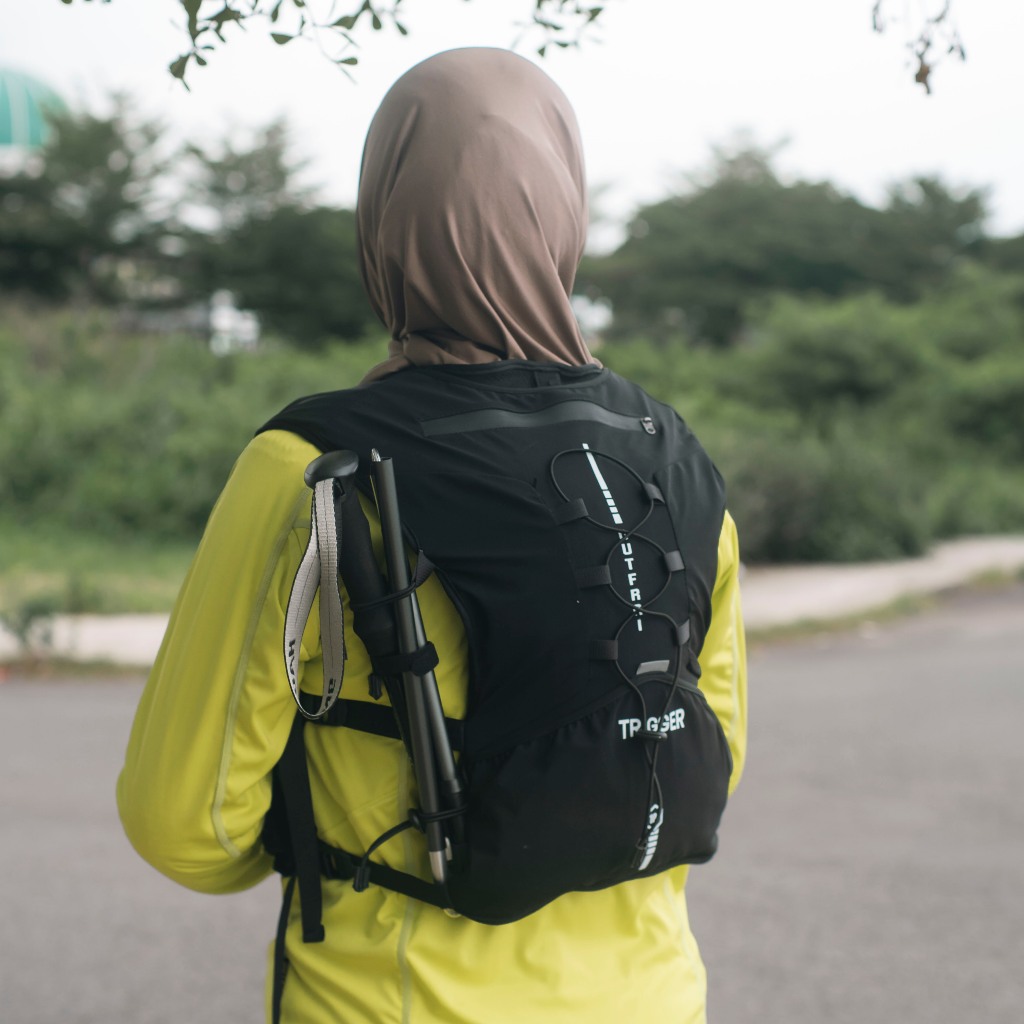 Jual Running Vest Trial Running Rompi Lari Hydropack Tas Sepeda Tas ...