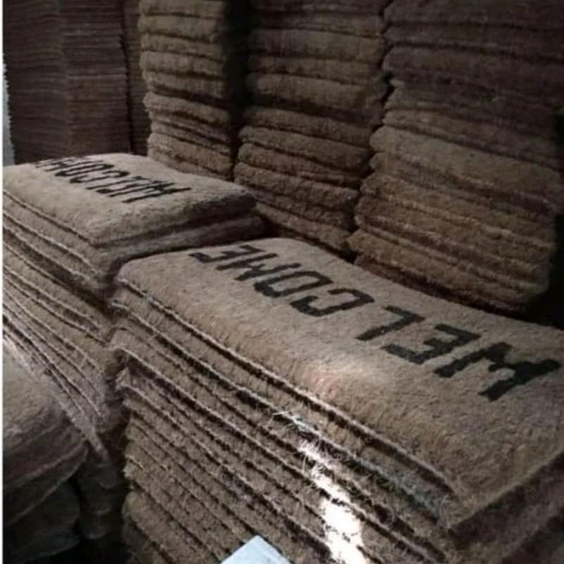 Jual KESET SABUT KELAPA TEBAL 100*50*5 CM WELCOME ANTI SELIP VARIAN ...