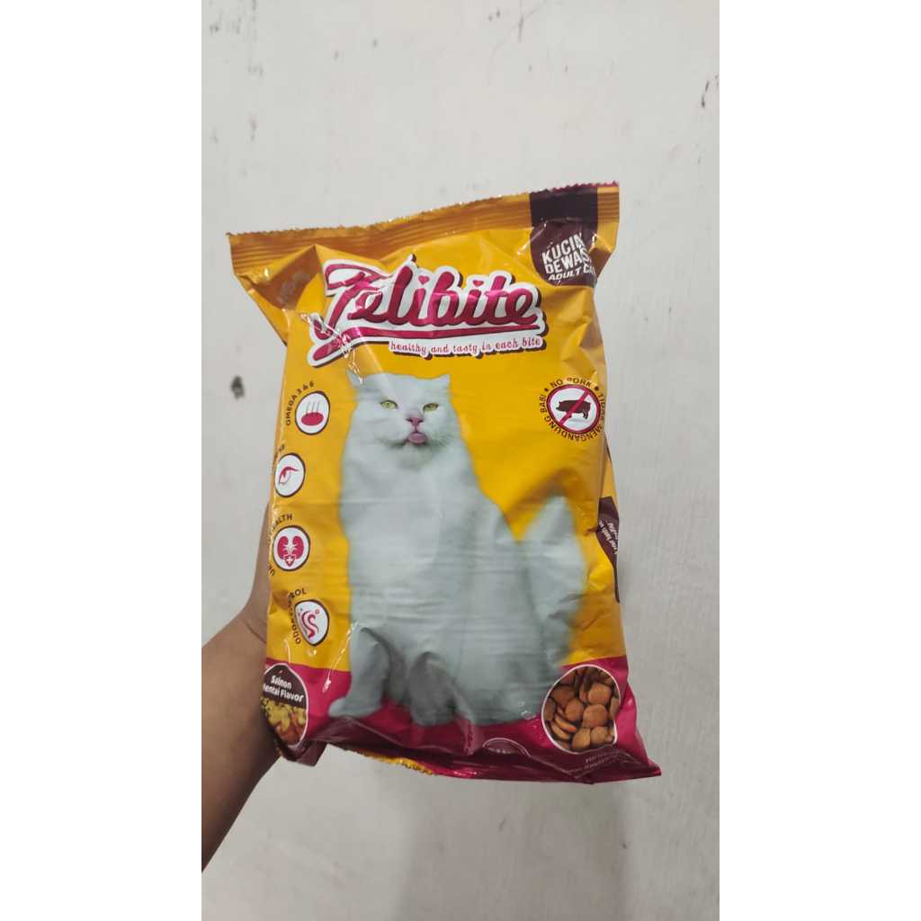 Jual FELIBITE ADULT 500 GRAM ALL VARIAN FRESHPACK | Shopee Indonesia