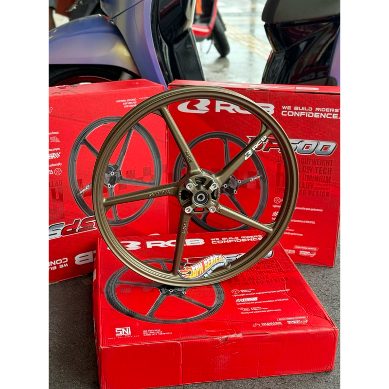 Jual Lingkaran Velg RCB SP 500 120 Ring 17 yamaha mio jupiter vega fizr ...