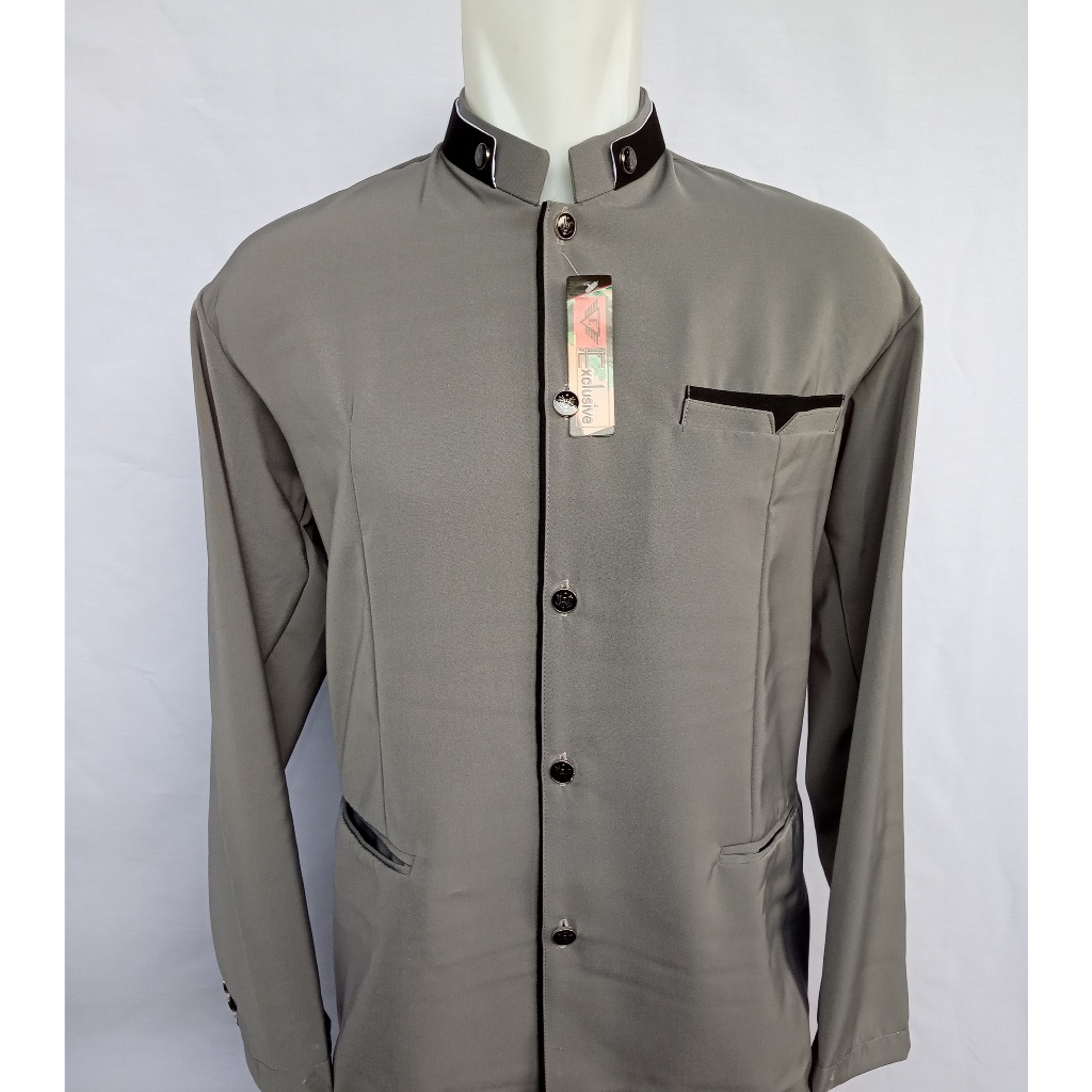 Jual Jasko Jas Koko Lis Polos Kombinasi terlaris Jasko Abu Tua Lis ...