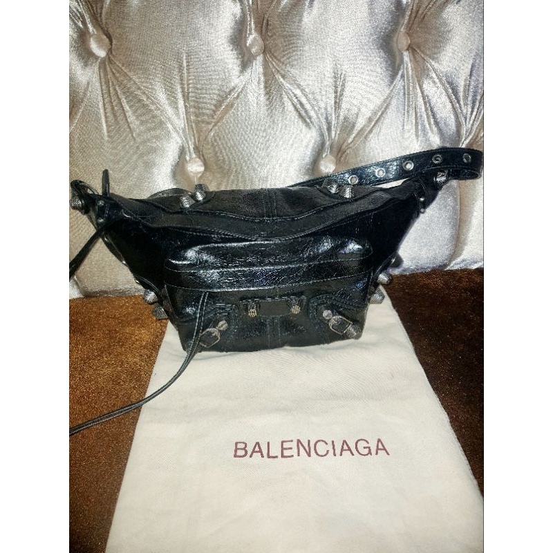 Jual TAS WB BALENCIAGA le cagole | Shopee Indonesia