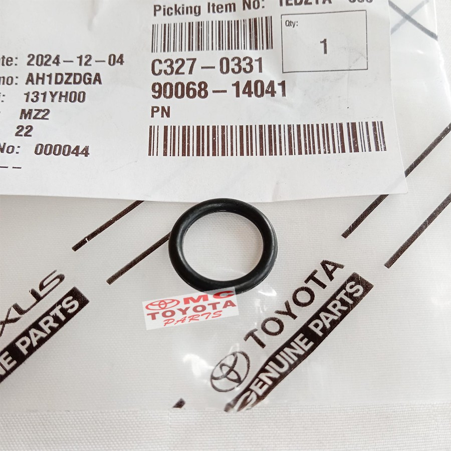 Jual Seal O ring Oring Fuel Pump Oring Pompa Bensin Calya Agya Sienta ...