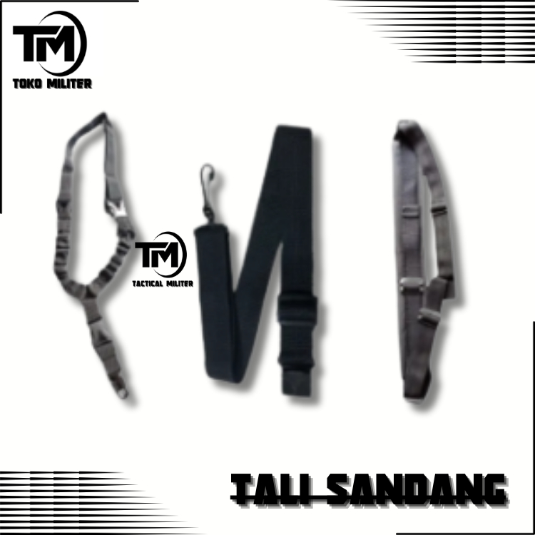 Jual TALI SANDANG : TACTICAL, PJD DAN TNI UNTUK PERLENGKAPAN SENJATA ...