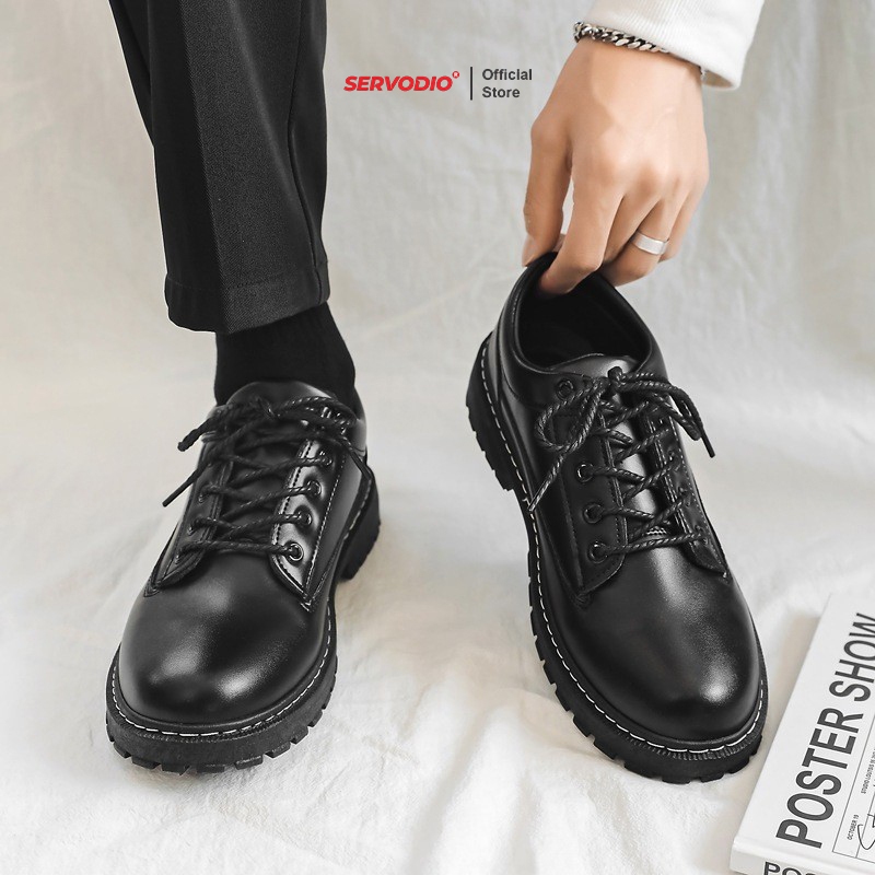 Jual SALE DEATH STOCK! Servodio - DC02 39 - 45 - Sepatu Oxford Pria ...
