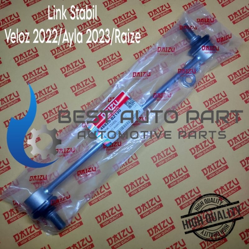 Jual Link Stabil Stabilizer Link Avanza Veloz 2022 Ayla 2023 Raize ...