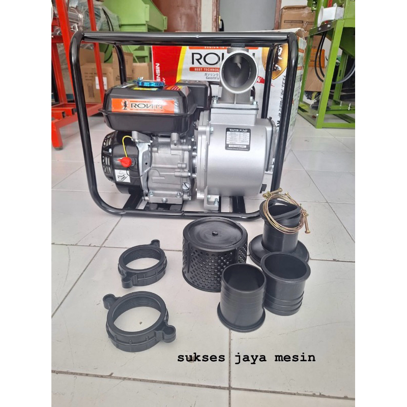 Jual POMPA AIR 3 DIM POMPA BESAR BIG PUMP RONIN WB 30 | Shopee Indonesia