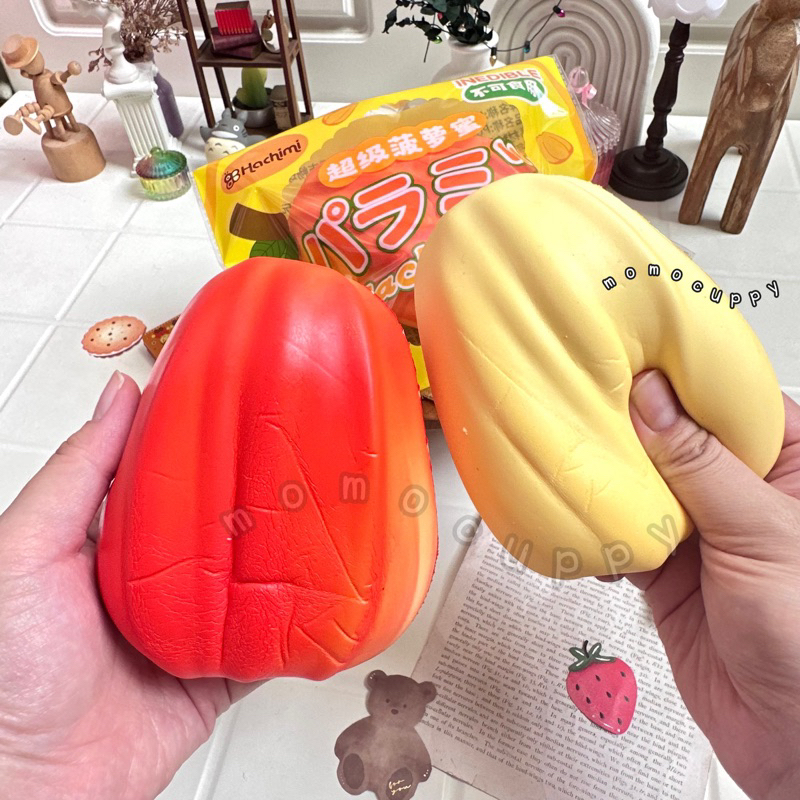 Jual MOMOCUPPY jack fruit squishy by hachimi (squishy cempedak ...