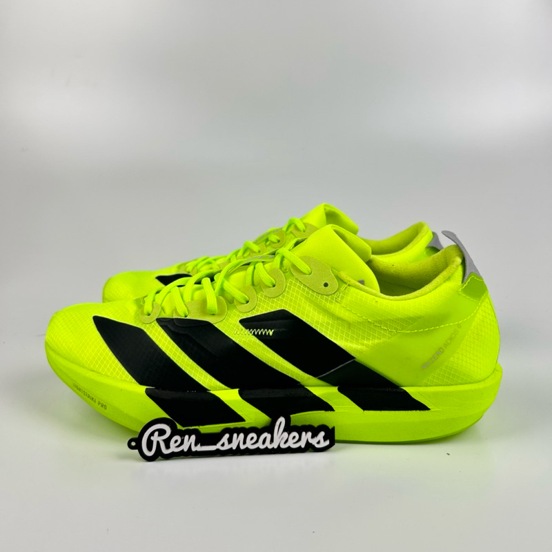 Jual ADIDAS ADIZERO ADIOS PRO 9 VOLT BLACK | Shopee Indonesia