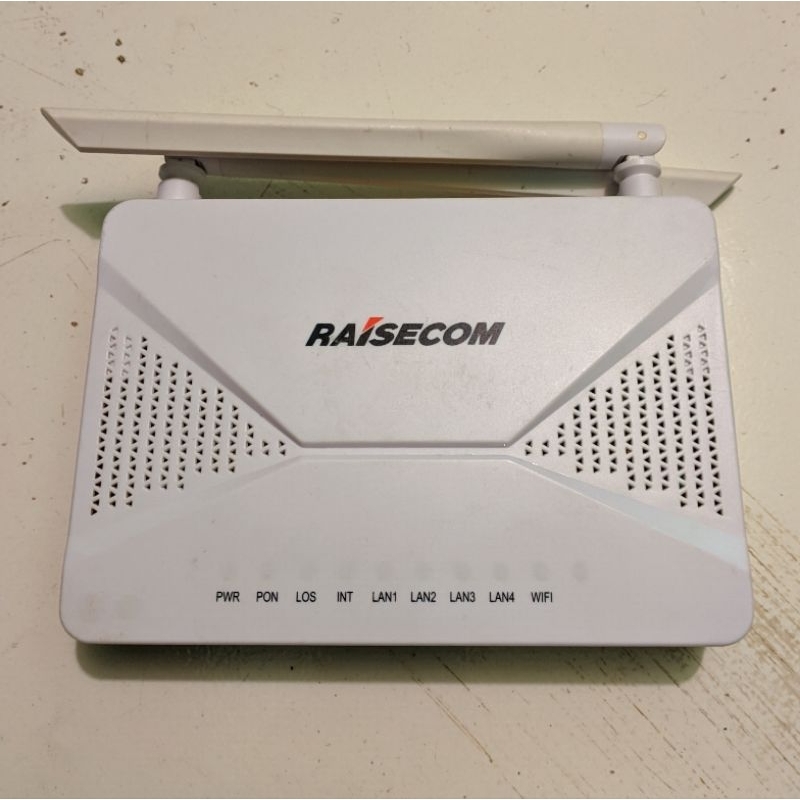 Jual RAISECOM GPON ONU ISCOM HT803-GP-N | Shopee Indonesia