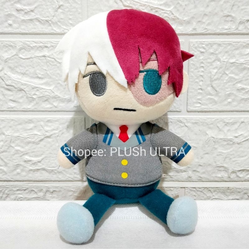 Jual Kimi to Friend Shoto Todoroki Boku No Hero Academia BNHA MHA Anime ...