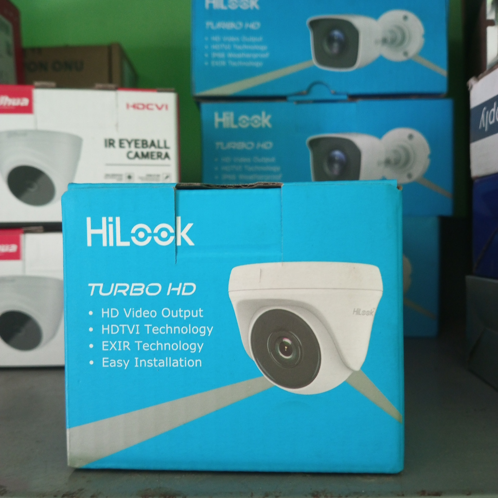 Jual HiLook | cctv camera | Shopee Indonesia