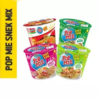 Jual Pop Mie Terlengkap & Harga Terbaru Maret 2025 | Shopee Indonesia