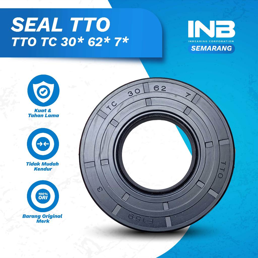 Jual Seal Tc 30 62 7 TTO Original TTO INB SEMARANG | Shopee Indonesia