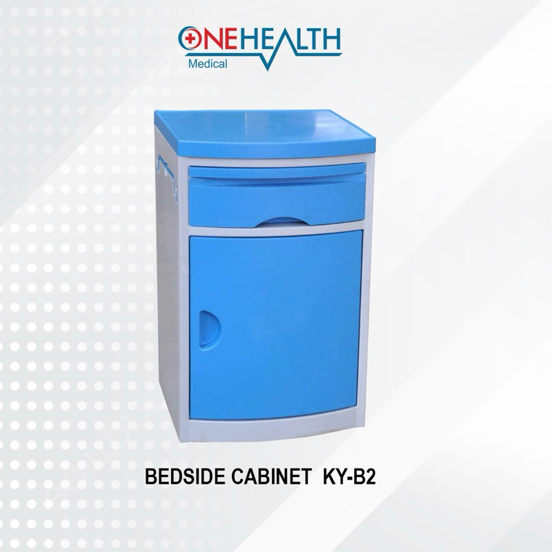 Jual Onehealth Bedside Cabinet KY-B5 ABS / Bed Side Lemari Ranjang ...