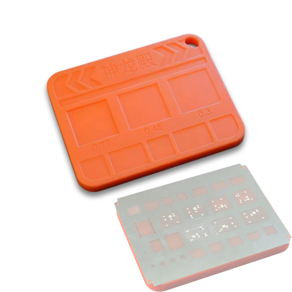 Jual KARET ALAS CETAKAN ANTI PANAS MULTIFUNCTIONAL MAGNETIC PAD YCS ...
