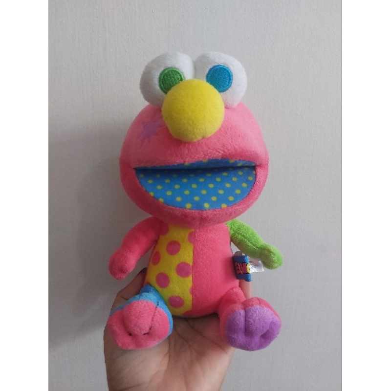 Jual Boneka Elmo Sesamw Street Universal Studio Japan | Shopee Indonesia