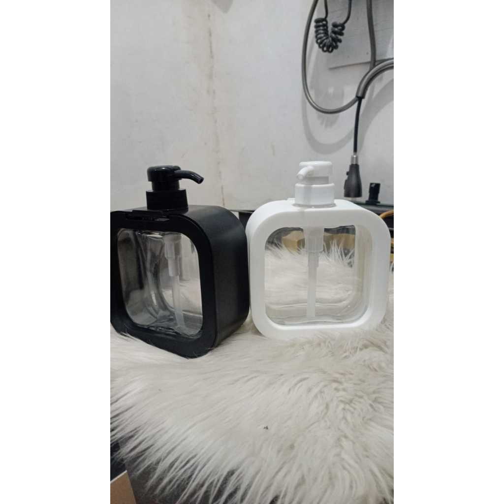 Jual Korea Botol Dispenser Sabun Cair Pencet Sederhana Bottle Pump Soap ...
