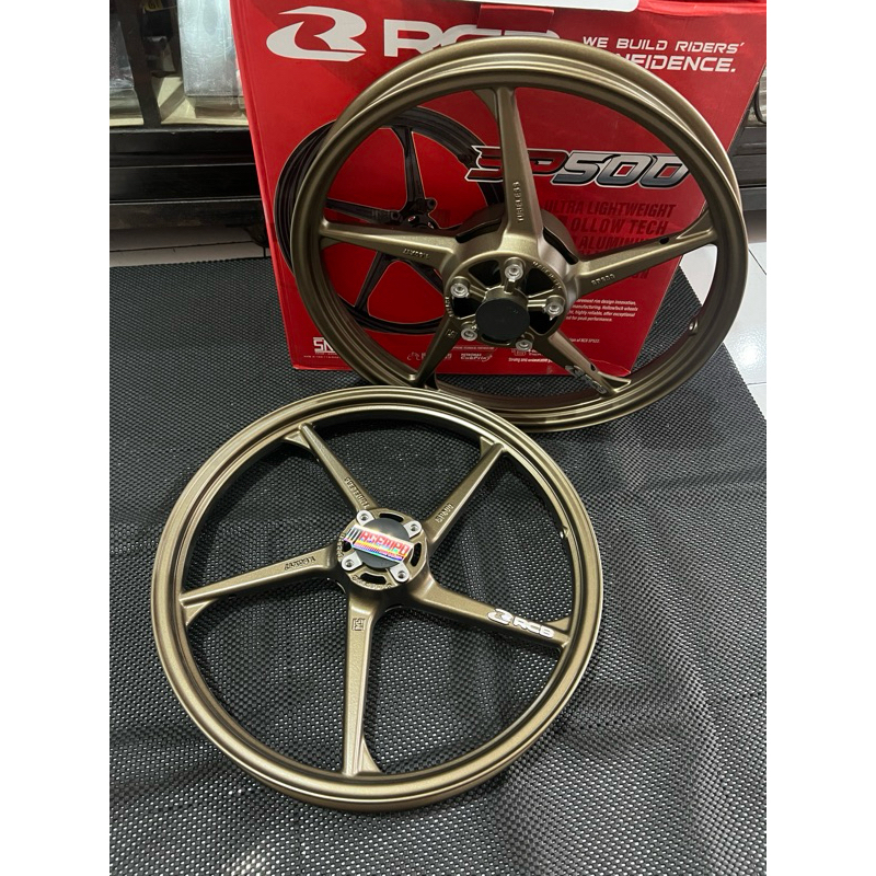 Jual VELG MX KING RCB SP500 160/160-17 | Shopee Indonesia