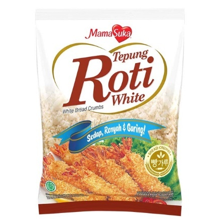 Jual MAMASUKA TP ROTI PUTIH 100 - 200 GR | Shopee Indonesia