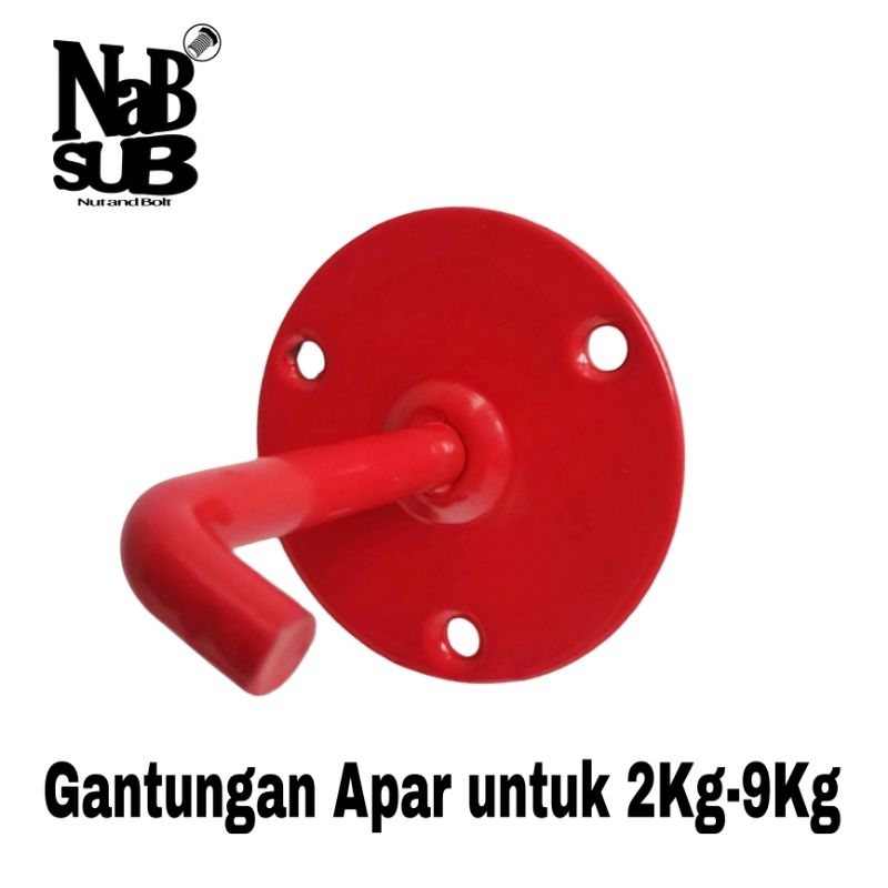 Jual Gantungan Apar 2kg-9kg bentuk bulat | Shopee Indonesia