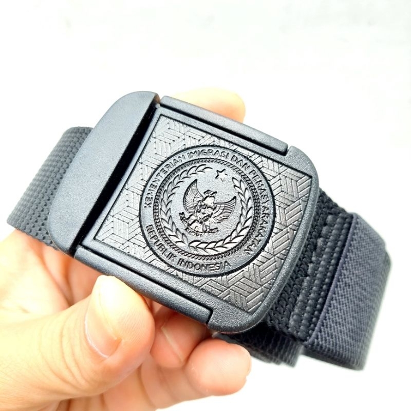 Jual Gesper Tactical Kementerian Imigrasi dan Pemasyarakatan RI ...