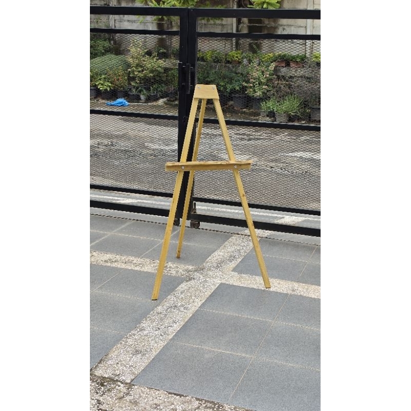 Jual stand Papan Tulis Blackboard Whiteboard kaki papan kaki standing ...