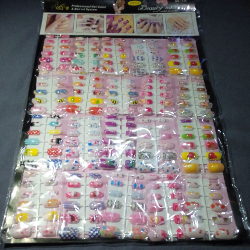 Jual Mainan kuku anak | Shopee Indonesia