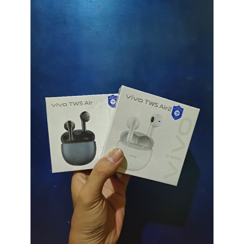 Jual TWS Vivo Air gen2 | Shopee Indonesia
