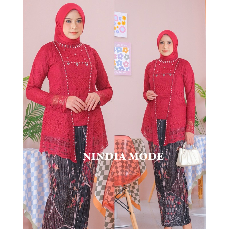 Jual NM-KEBAYA KUTU BARU HIJAB//KEBAYA SORAYA/KEBAYA MODERN/KEBAYA KUTU BARU/KEBAYA PESTA/KEBAYA ...