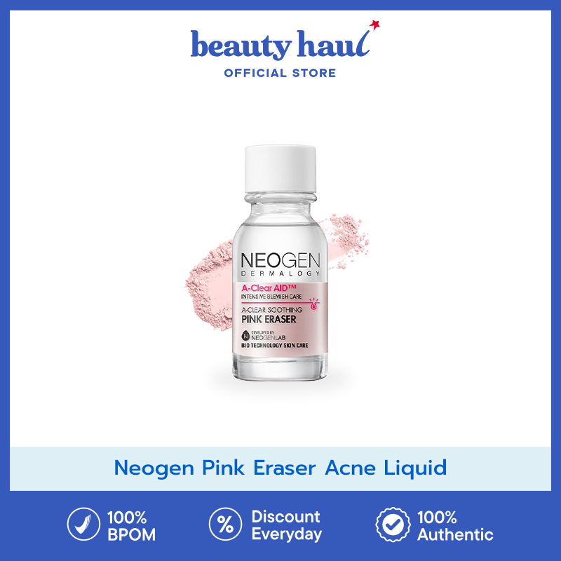 Jual NEOGEN Pink Eraser Acne Liquid | Shopee Indonesia