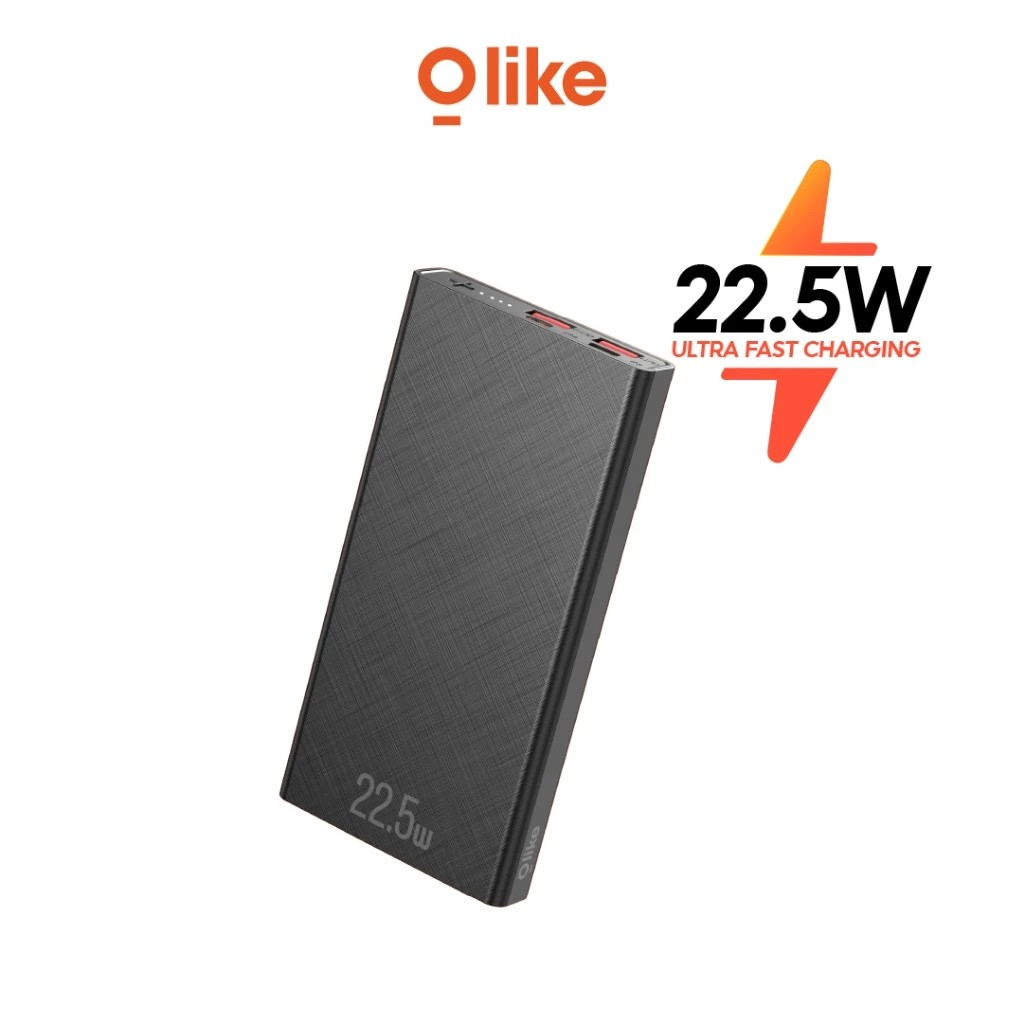 Jual Olike Powerbank P200 Fast Charging 22.5W 10000mAh Type-C USB ...