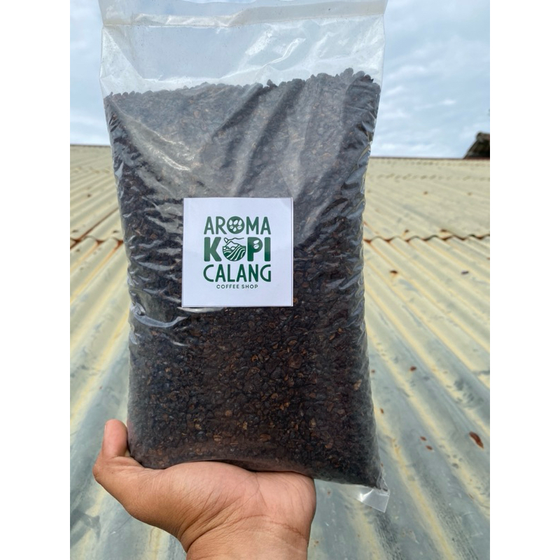 Jual kopi bubuk kasar dan halus ukuran 1 kg kopi asli calang aceh jaya ...