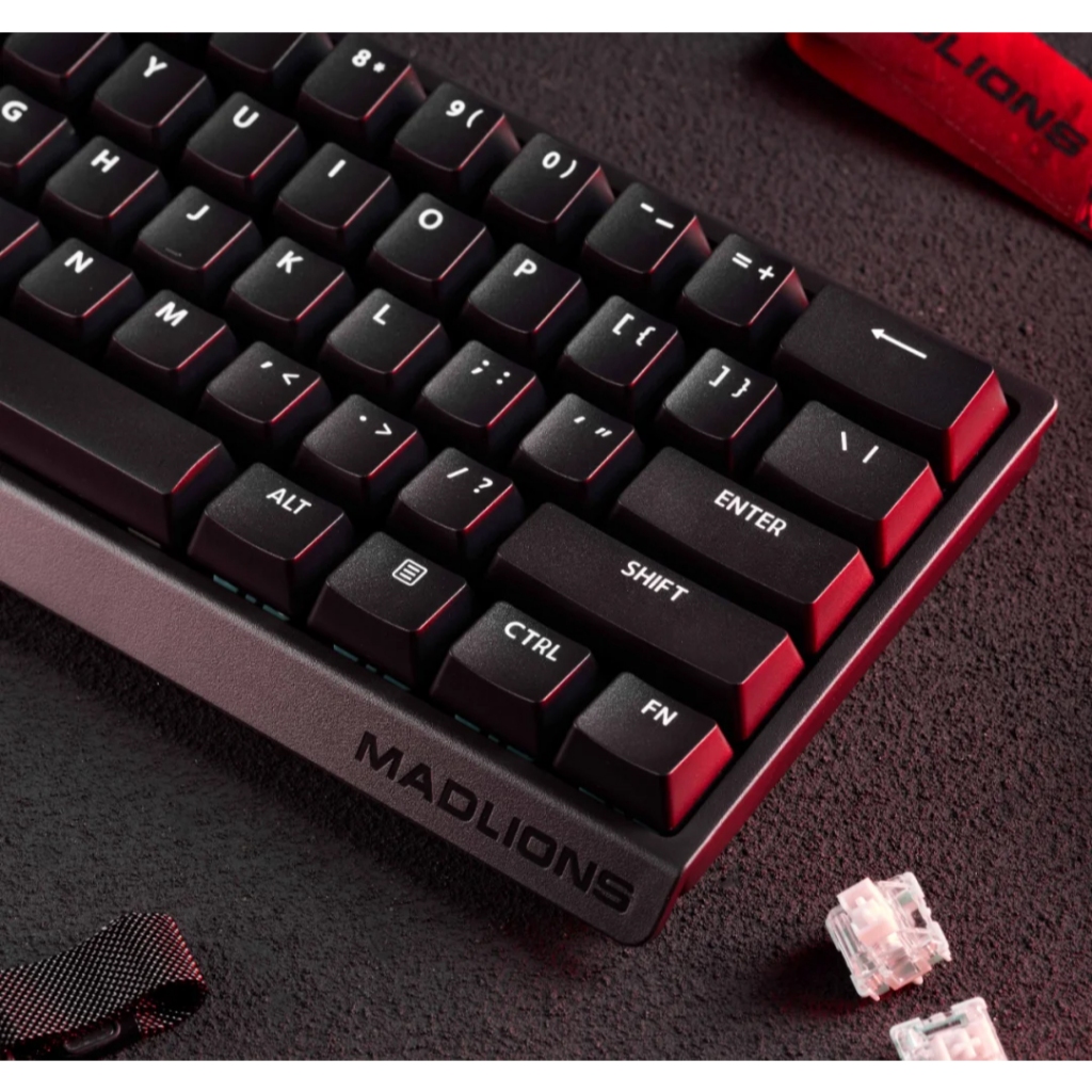 Jual VGN Madlions MAD60/68 HE Rapid Trigger Magnetic Switch Wired ...