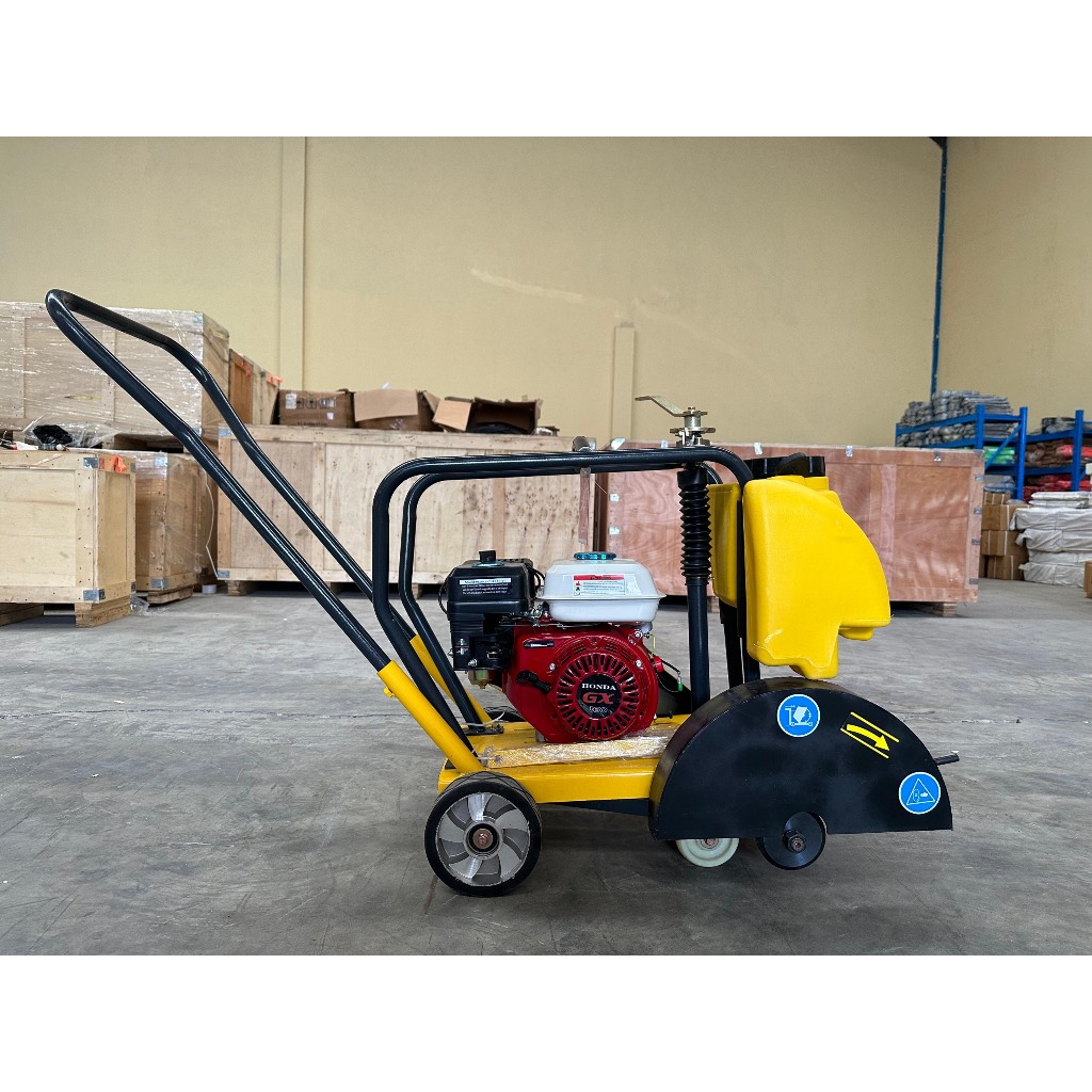 Jual Mesin Potong Aspal Beton / Concrete Cutter Gasoline Type 350 ...