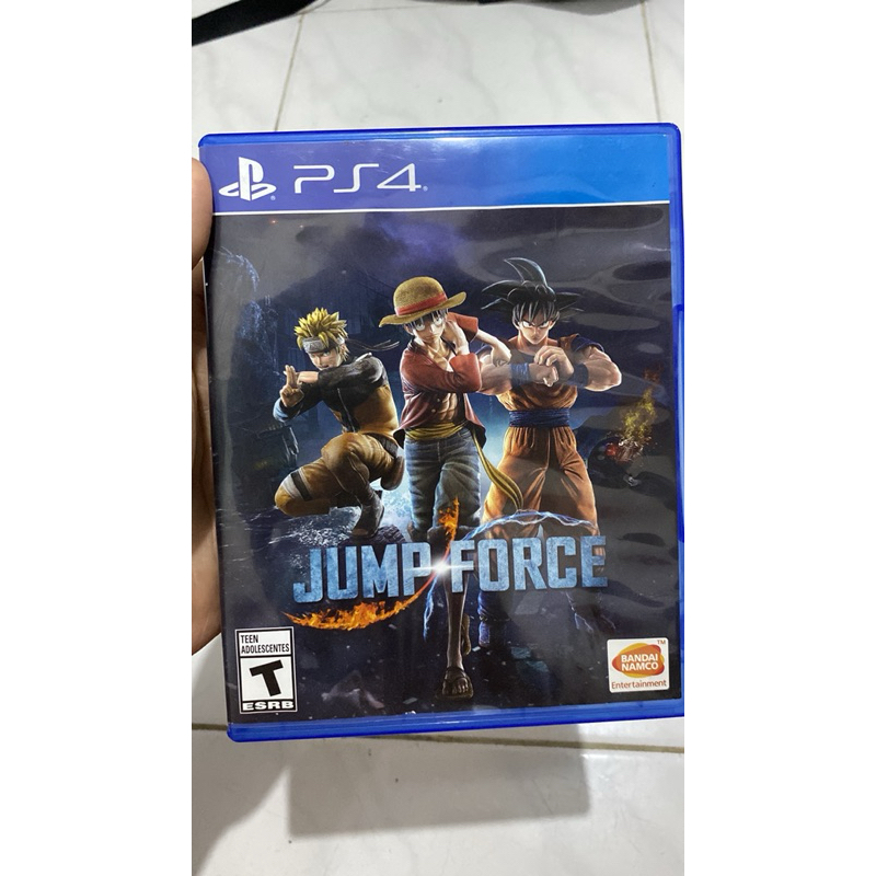 Jual PSP Jumpforce: Bandai Namco | Shopee Indonesia