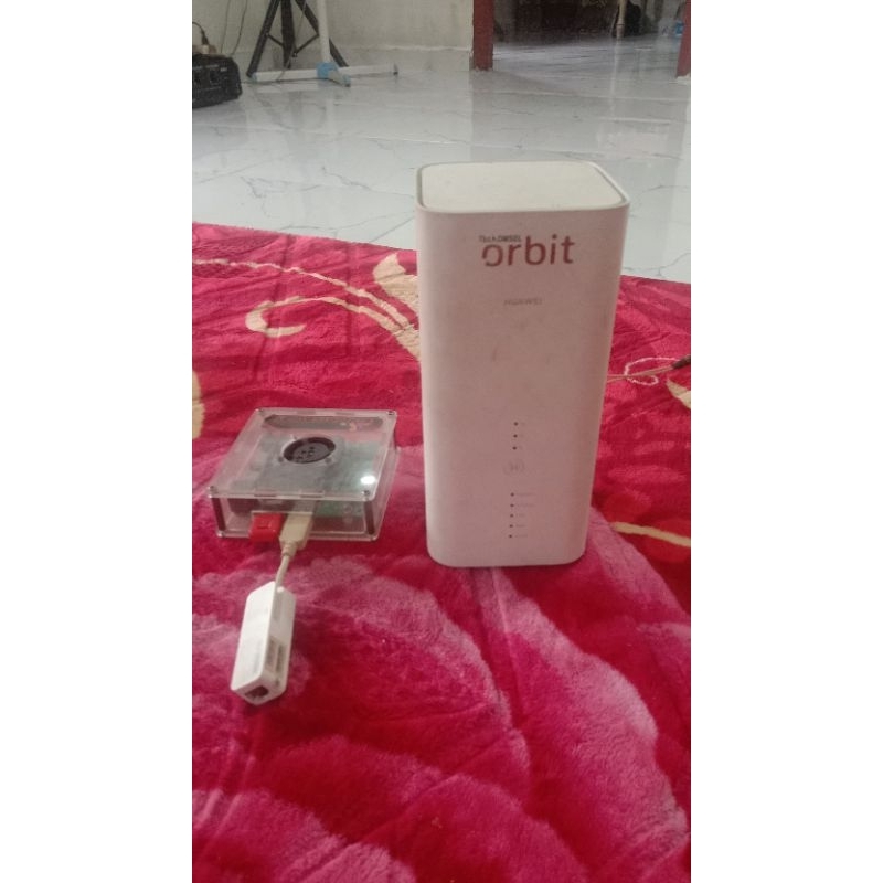 Jual modem orbit max B818-263 +utl totolink | Shopee Indonesia