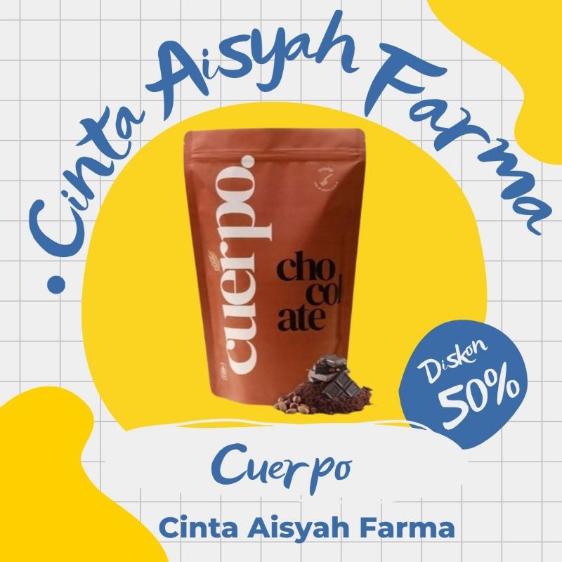 Jual Promo Cuerpo Susu Tinggi Kalori Dan Protein 960 Gram | Shopee ...
