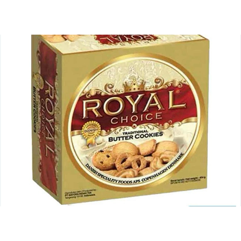 Jual royal choice butter cookies 240g | Shopee Indonesia