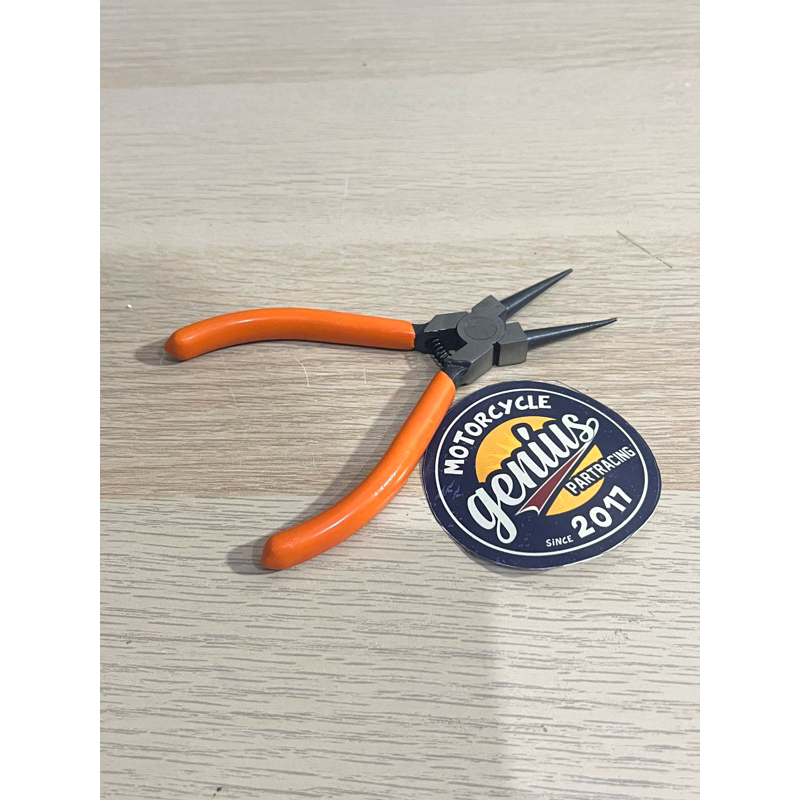 Jual Tang Snap Ring 6 inch BRT Tank Klip Buka Kuat Bahan Baja | Shopee ...