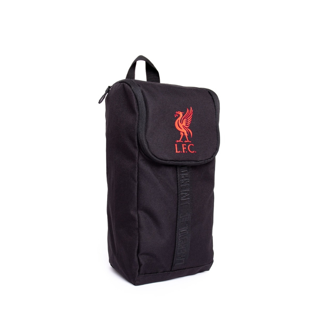 Jual Liverpool FC Essentials Boot Bag - Official LFC Accessories Tas ...