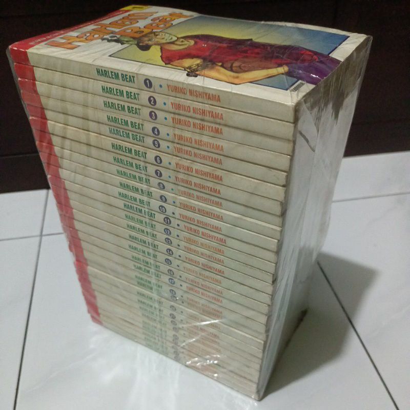 Jual komik harlem beat | Shopee Indonesia