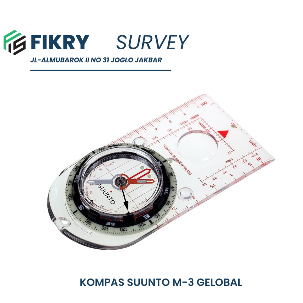 Jual COMPAS SUUNTO M-3 GLOBAL/KOMPAS SUNTO M3 GLOBAL | Shopee Indonesia
