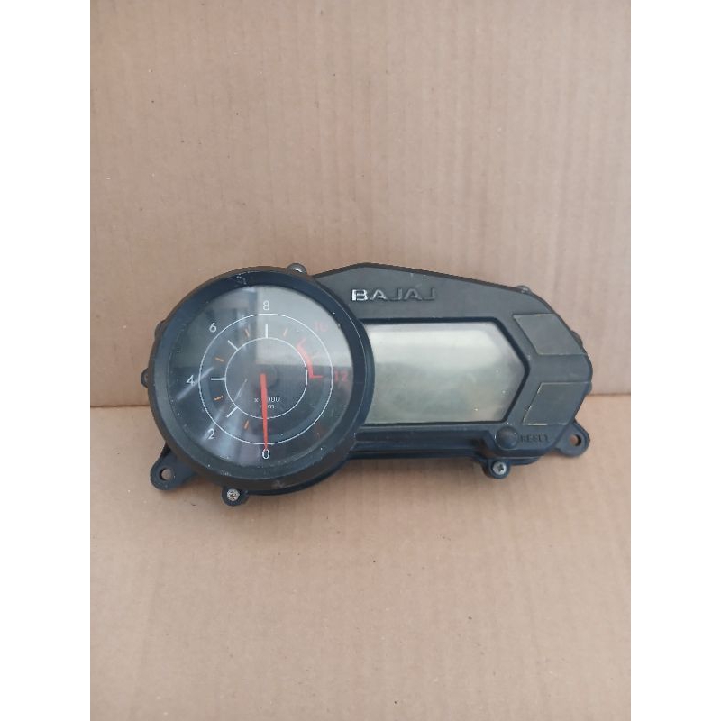 Jual Speedometer odometer Bajaj pulsar 135 original lepasan | Shopee ...