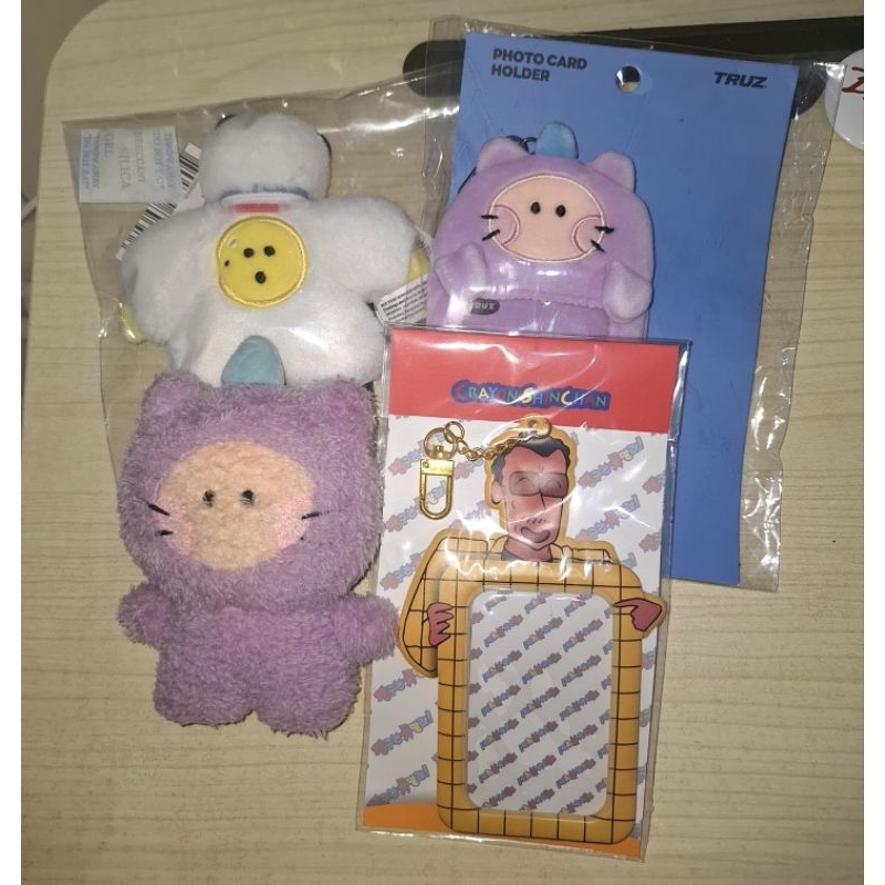 Jual [READY] Truz ROMY CHILLI BONBON BC KR Photo Card Holder Shinchan ...
