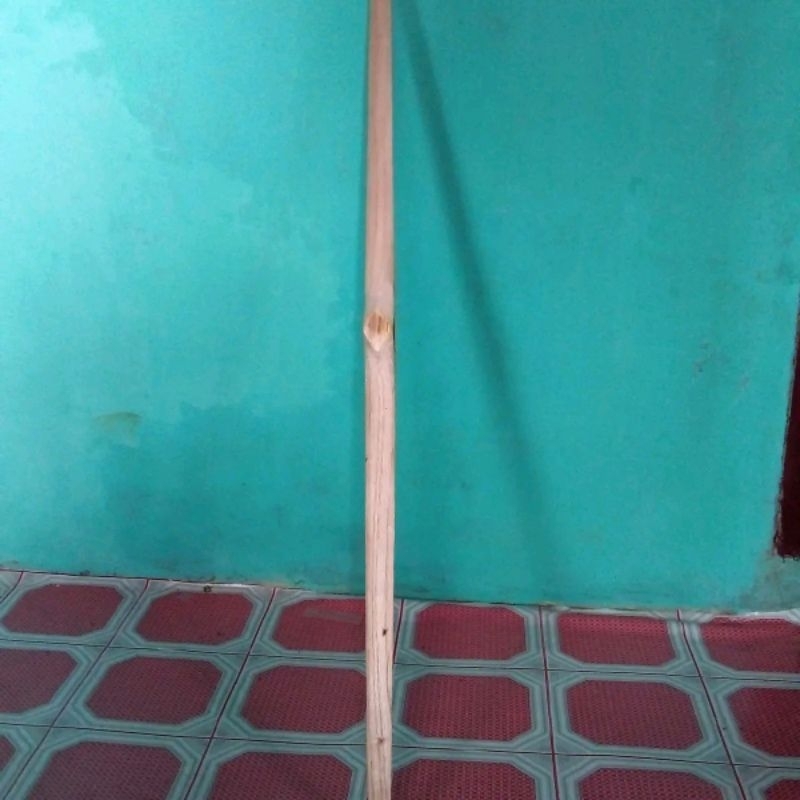 Jual kolecer ukuran 1 mtr bahan kayu surian / kolecer baling baling ...