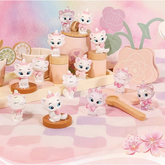 Jual MINI MARIE CAT SERIES CHARACTER BLIND BOX BB-160 - 1pc | Shopee ...